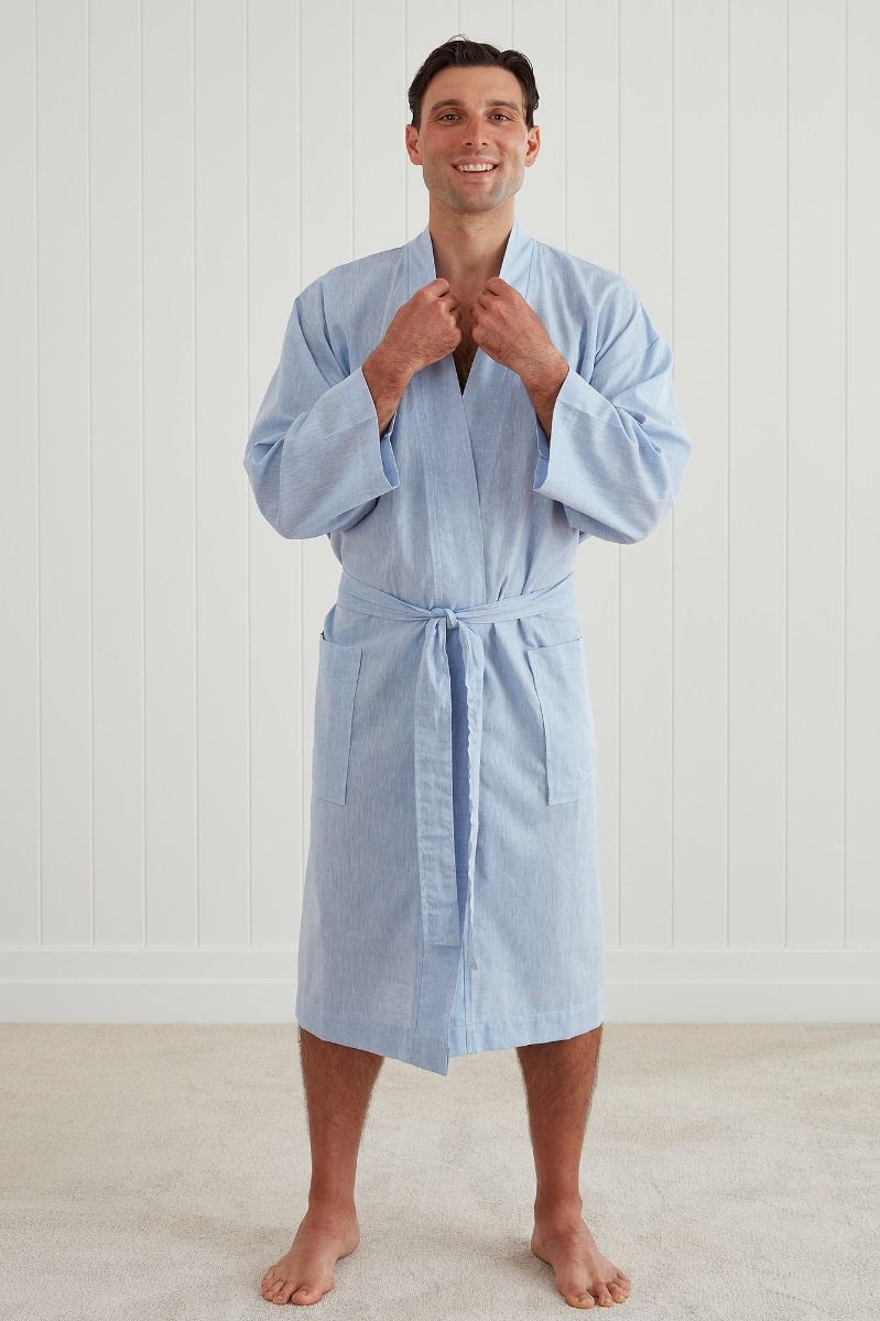 Robes & Dressing Gowns For Men, Women and Kids | Baksana