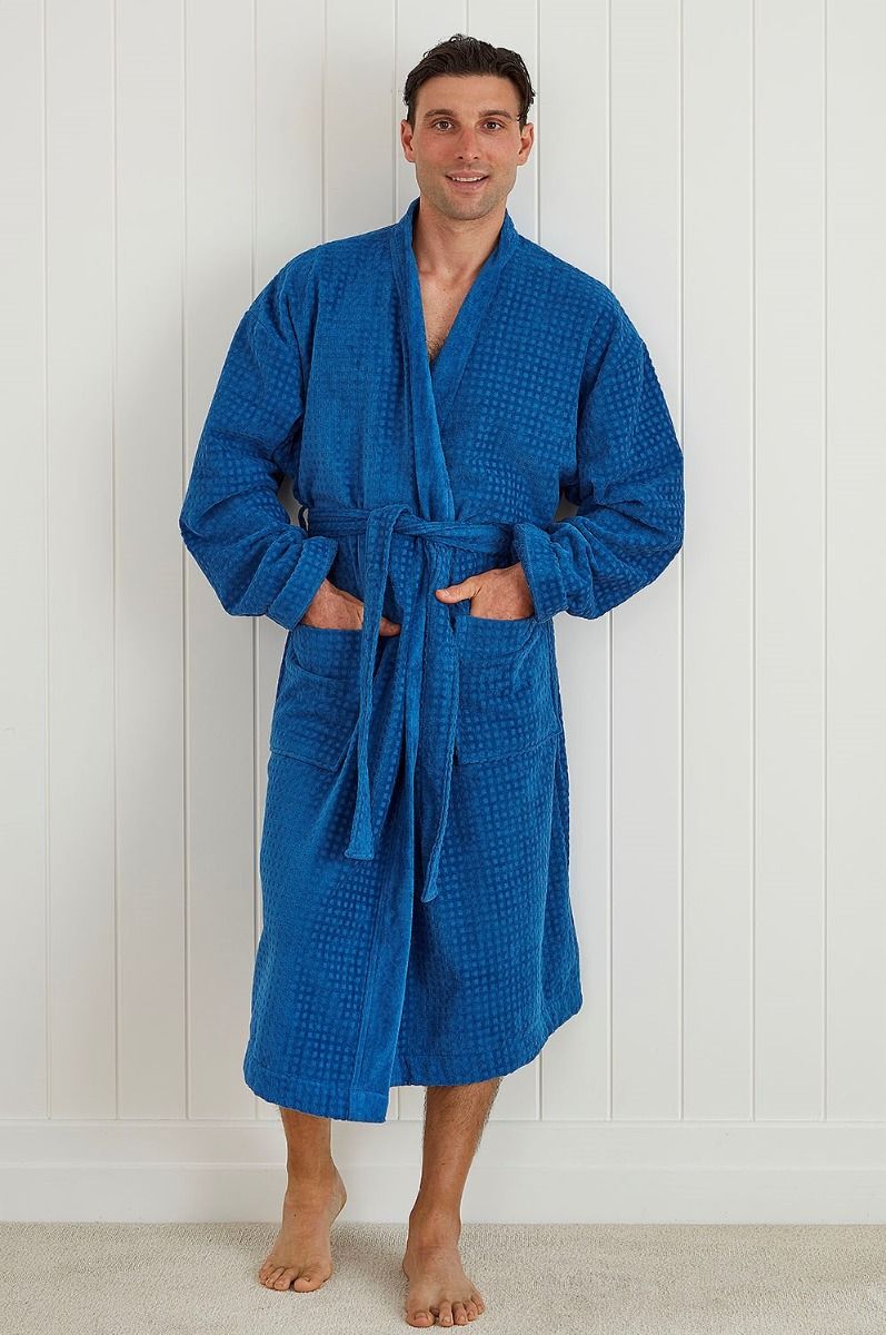 Robes & Dressing Gowns For Men, Women and Kids | Baksana