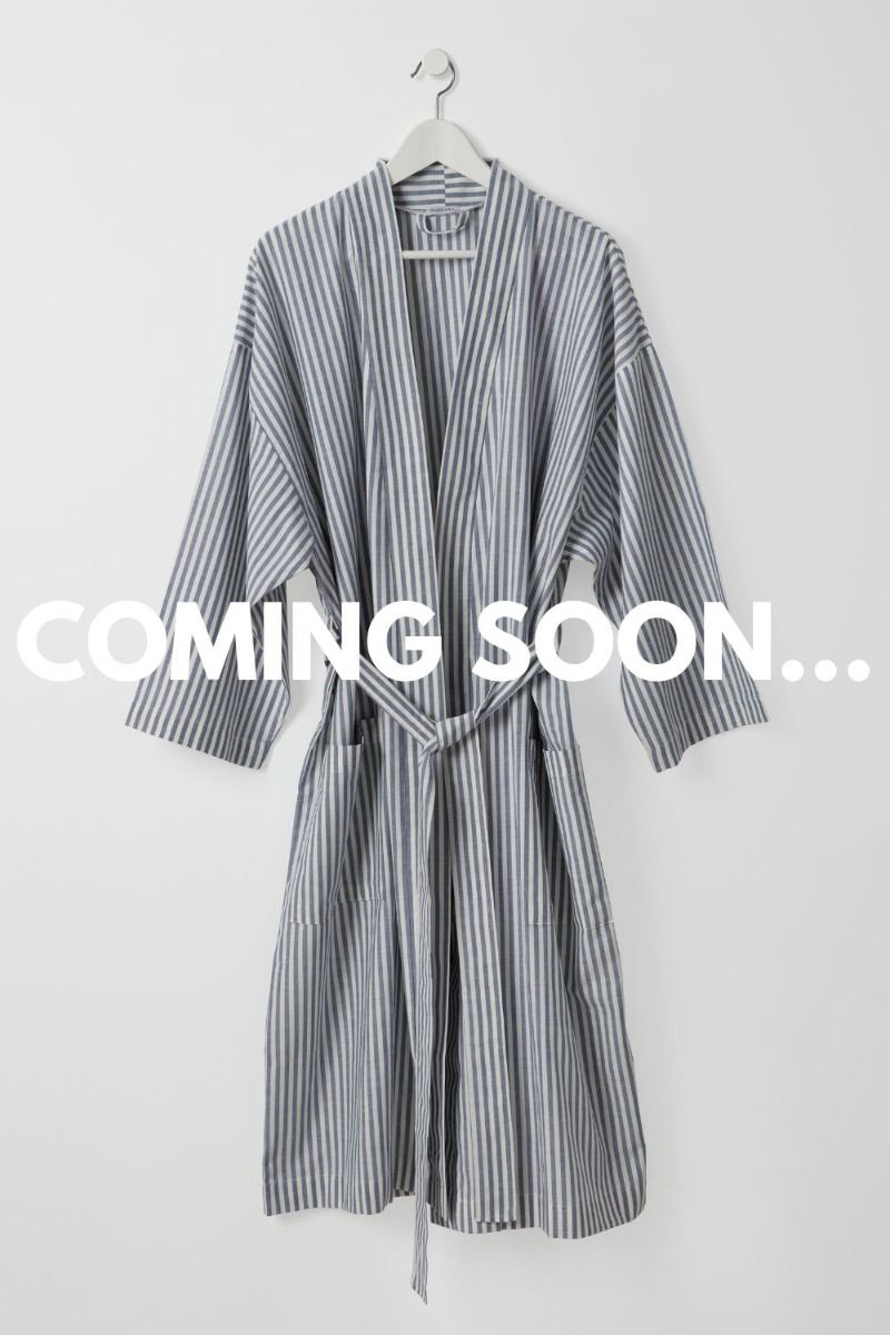 Robes & Dressing Gowns For Men, Women and Kids | Baksana
