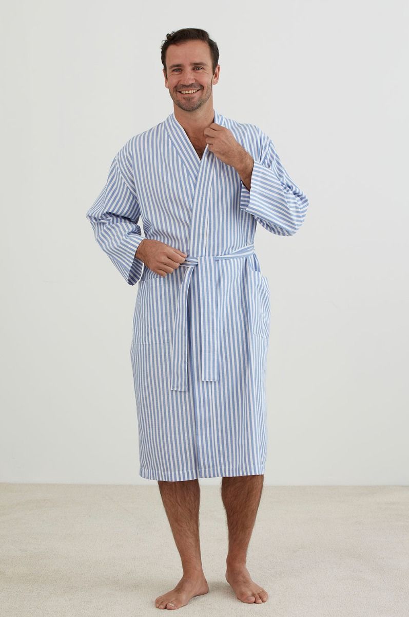 Robes & Dressing Gowns For Men, Women and Kids | Baksana