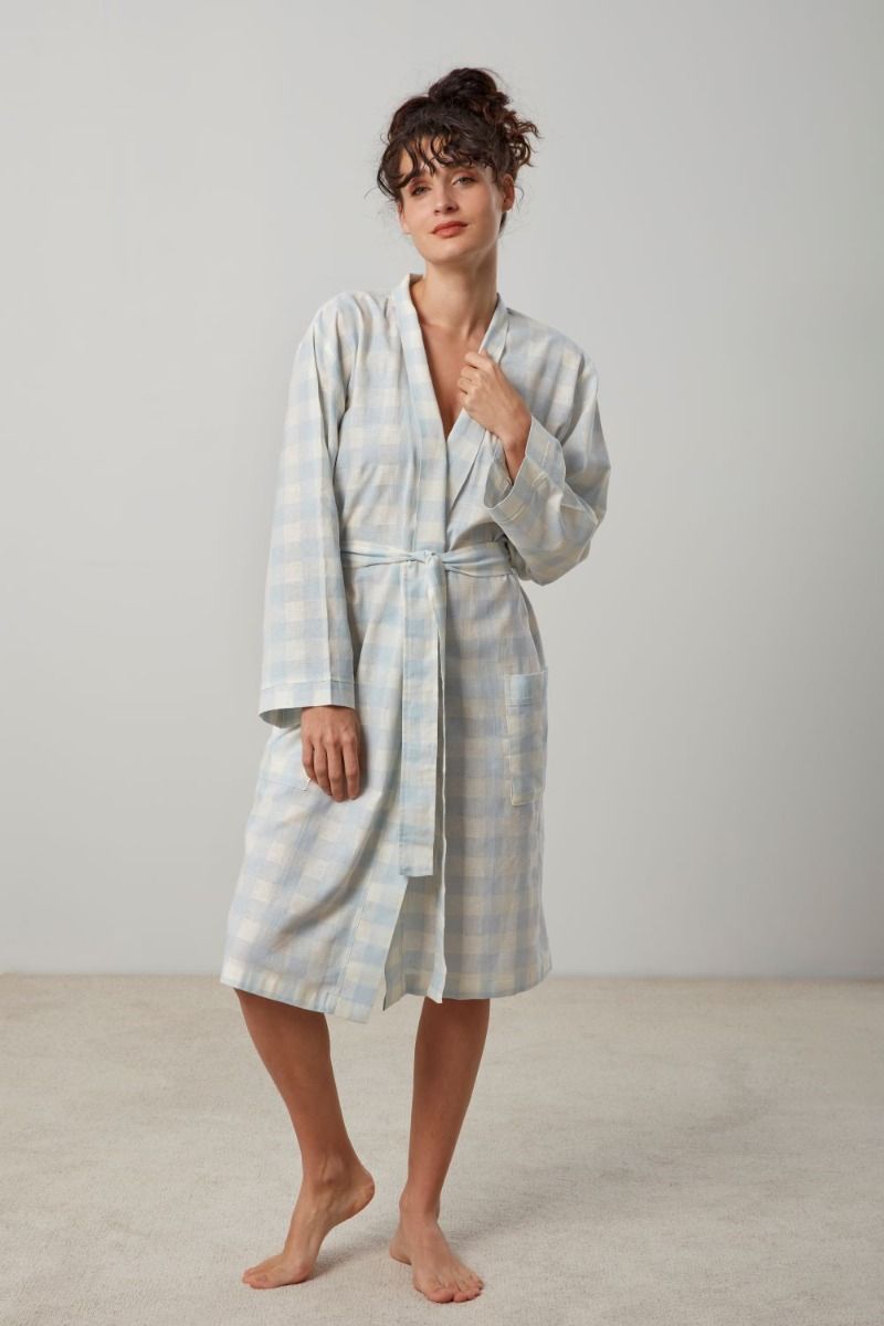 Robes & Dressing Gowns For Men, Women and Kids | Baksana
