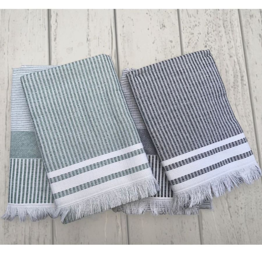 Kitchen Tea Towels and Hand Towels | Baksana Homewares