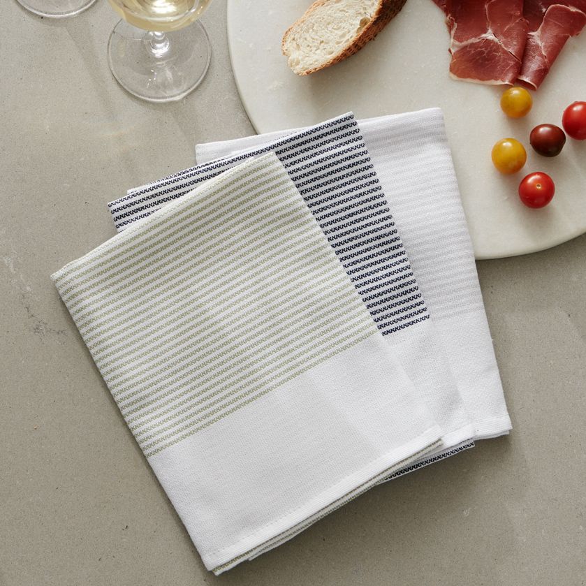 Kitchen Tea Towels and Hand Towels | Baksana Homewares