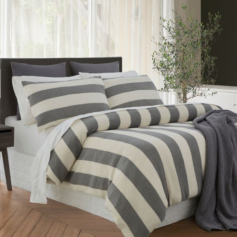 Malaga Duvet Cover Set | Baksana Luxury Homewares