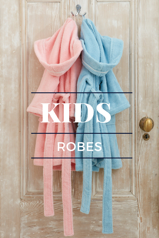 Beautiful Bath Robes For Men, Women and Kids | Baksana