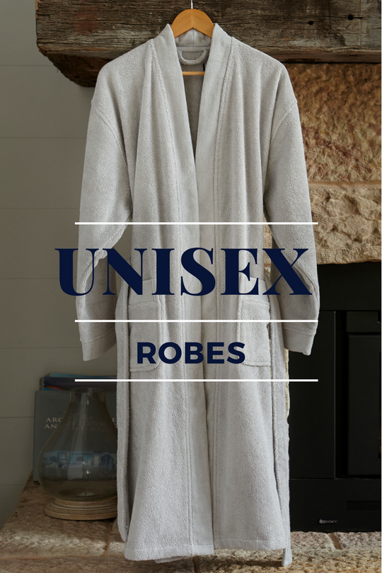 Beautiful Bath Robes For Men, Women and Kids | Baksana