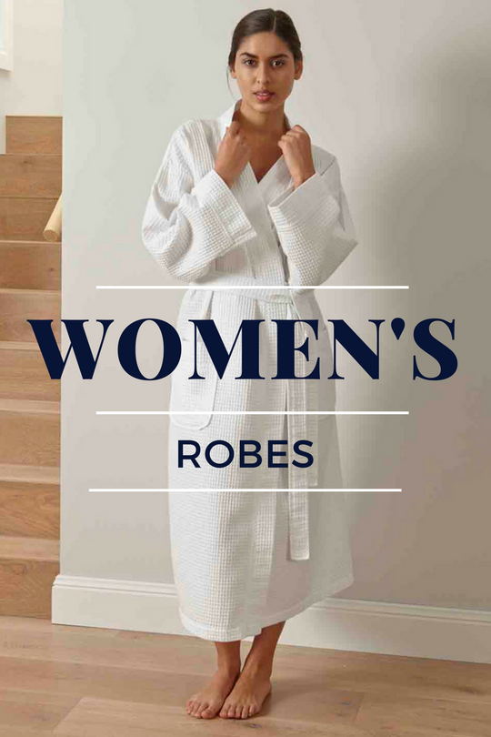 Beautiful Bath Robes For Men, Women and Kids | Baksana