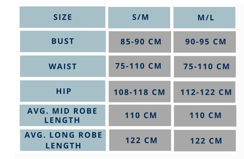 Isabelle Kimono Robe